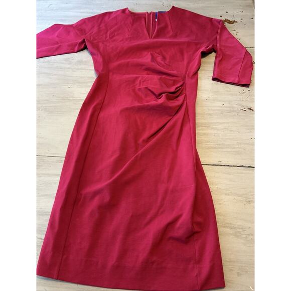 Winser London | Dresses | Nwt Winser London Raspberry Pink Lauren ...